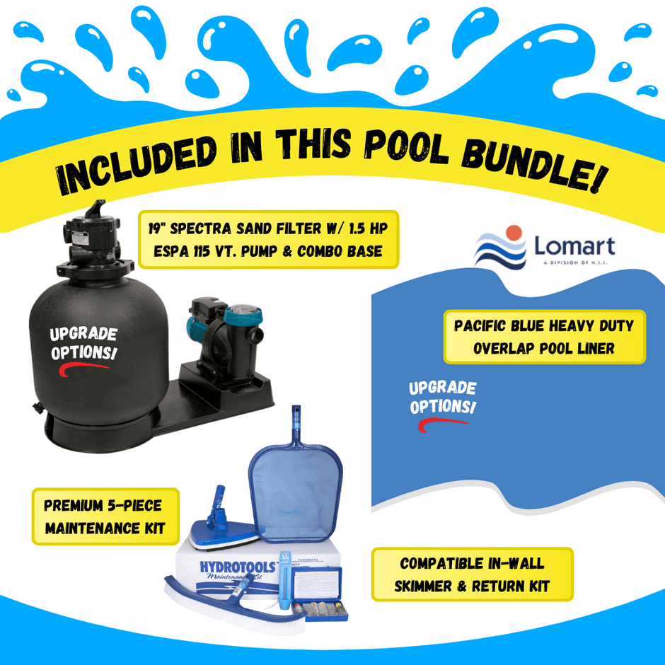 15ft Above Ground Pools - Affordable With Fast Shipping – Pool Nation USA