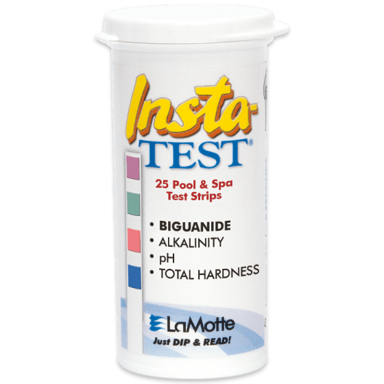 Insta Test Biguanide Test Strips – Pool Nation USA
