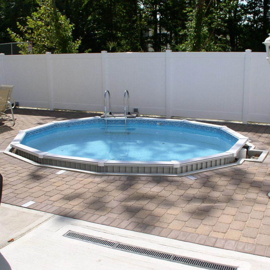 Shop Semi Inground Pools - Durable, Stylish, and Budget-Friendly – Pool ...