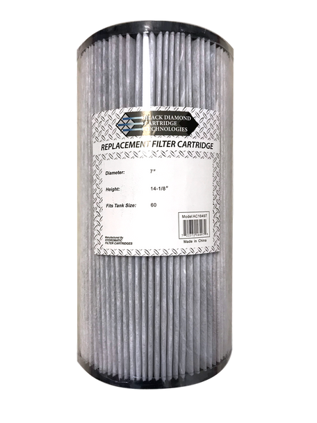 Black Diamond Cartridge Filters – Pool Nation USA