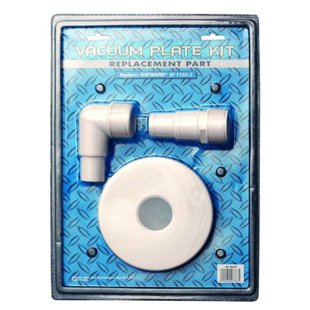Vacuum Plate with Elbow Hayward SP 1105-2 – Pool Nation USA