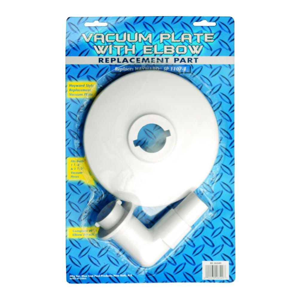 Vacuum Plate with Elbow Hayward SP 1107-1 – Pool Nation USA