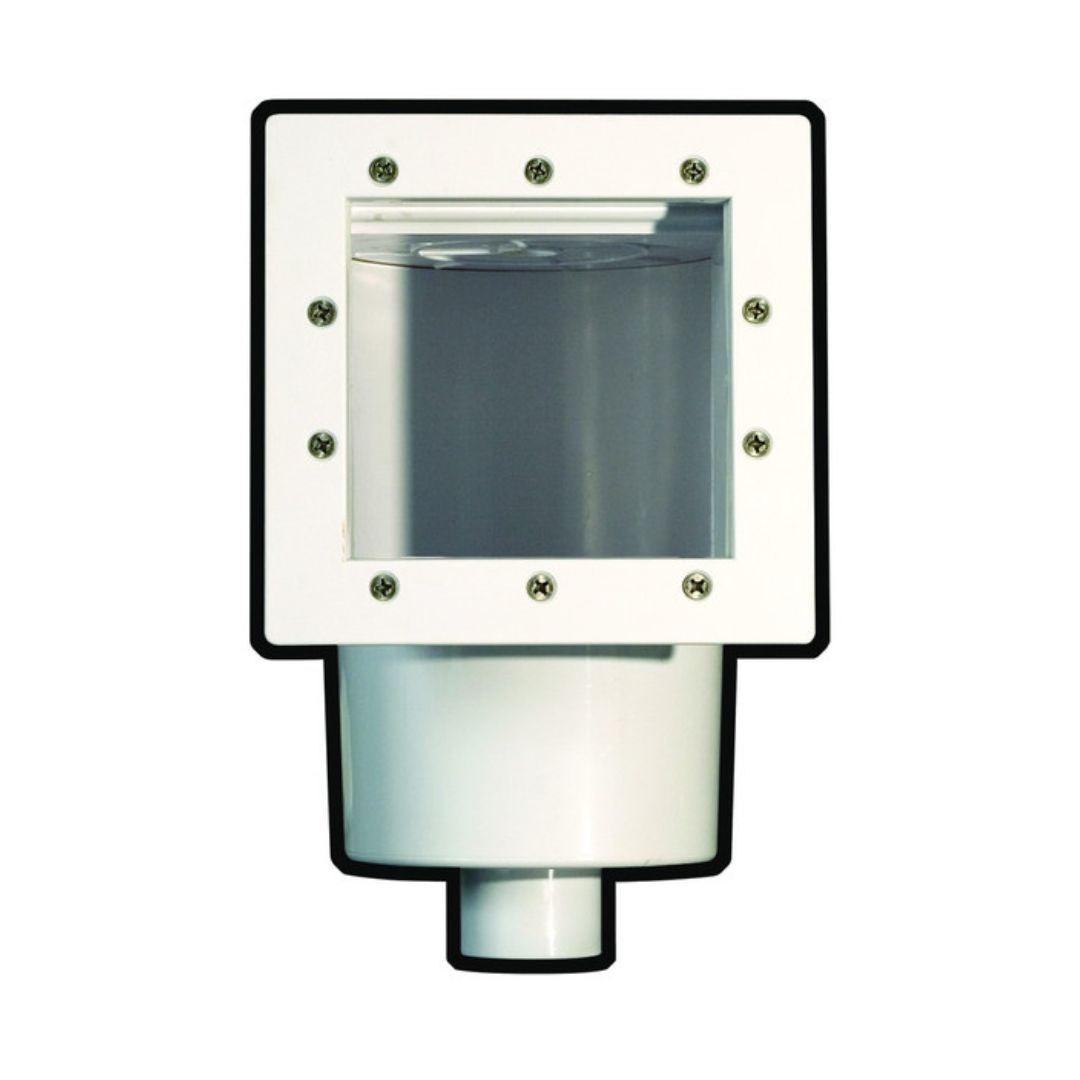 Heavy Duty Winterized Standard Cut In-Wall Skimmer Kit – Pool Nation USA