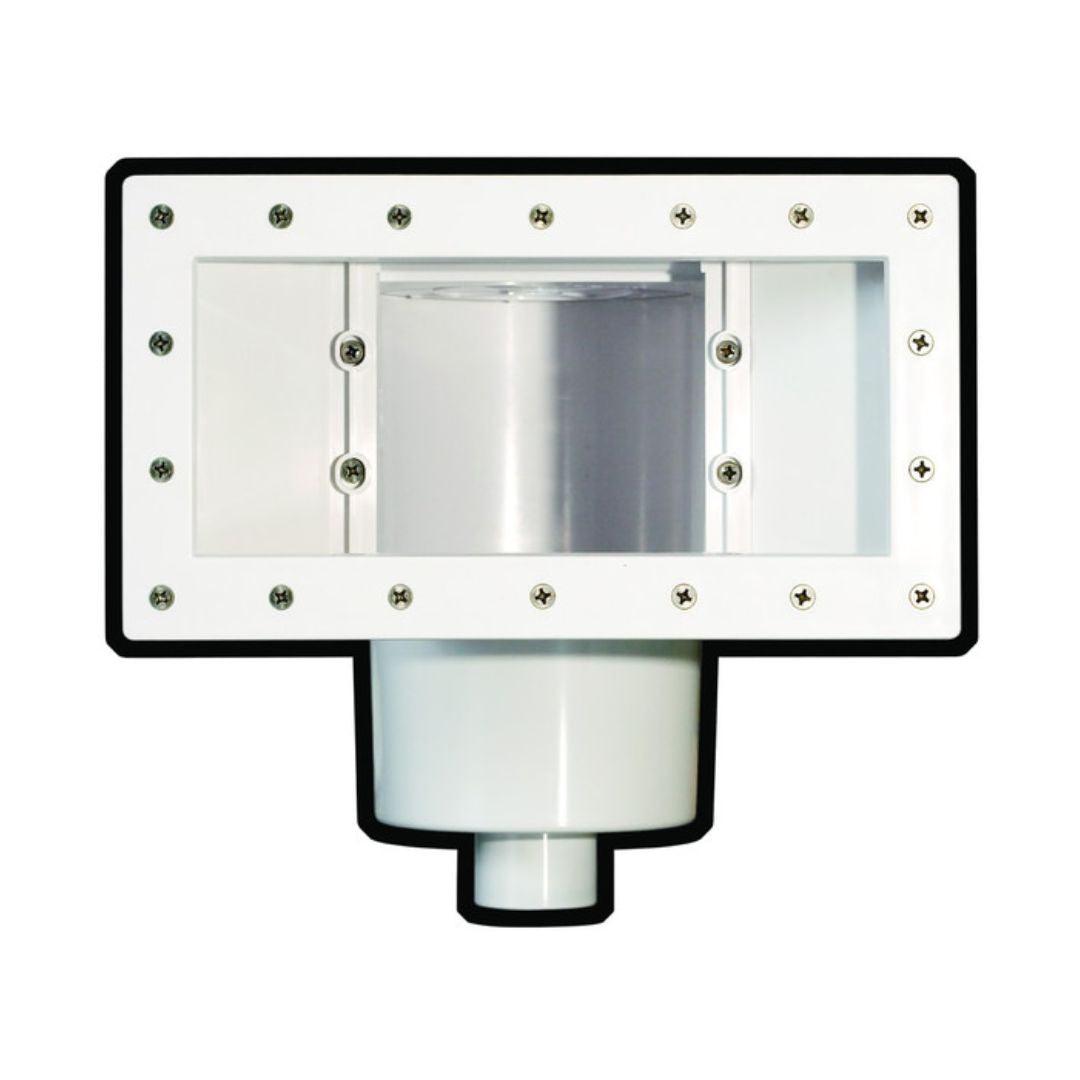 Heavy Duty Winterized Wide Mouth Cut In-Wall Skimmer Kit – Pool Nation USA