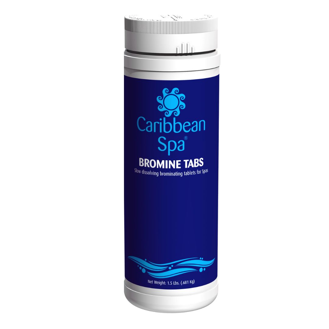Caribbean Spa Bromine Tabs – Pool Nation USA