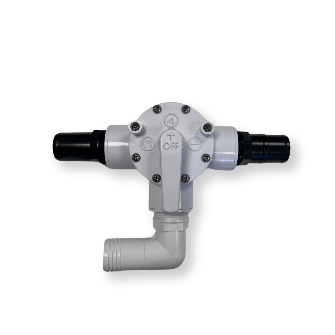 Bypass Valve Assembly – Pool Nation USA