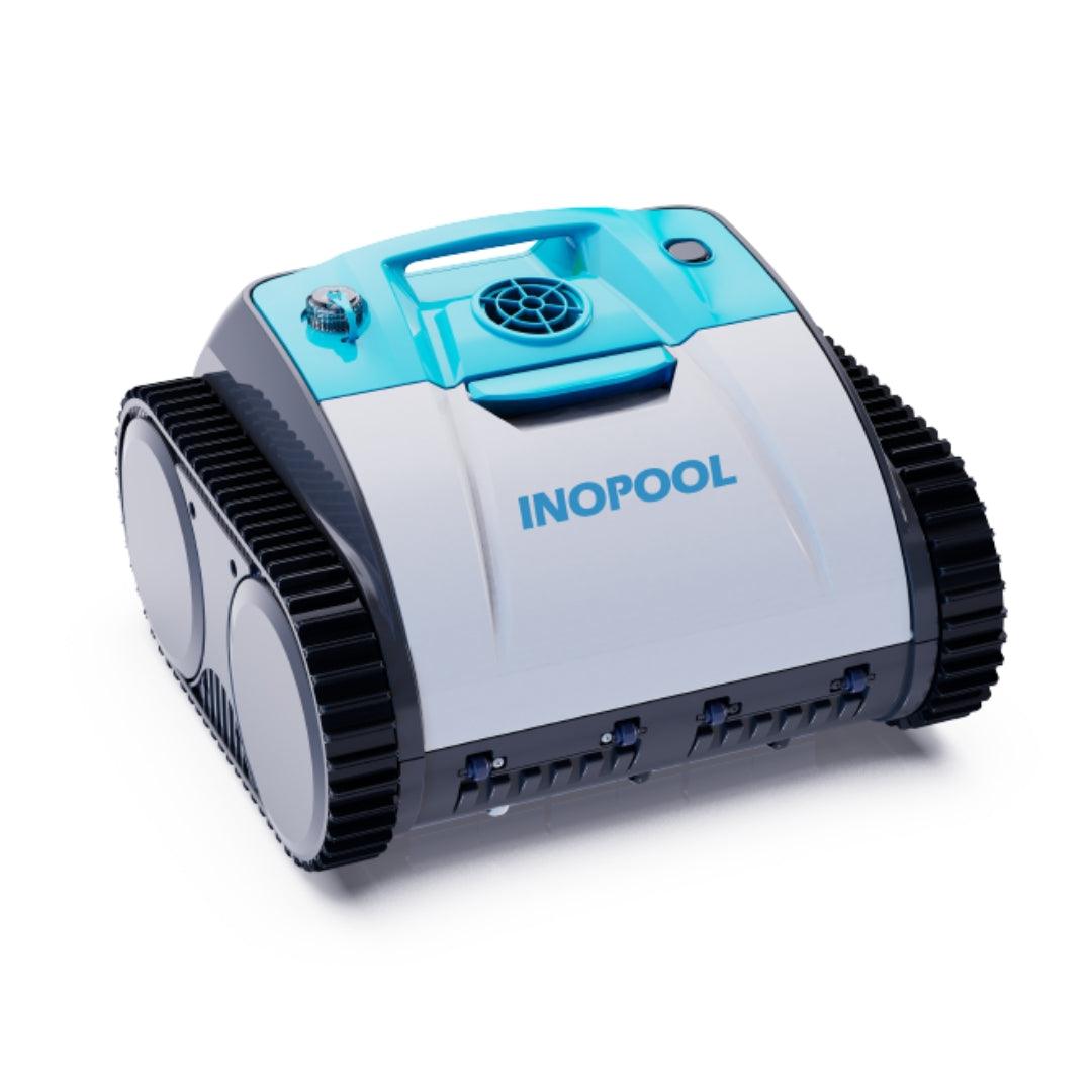 Freedom Rechargeable Cordless Robotic In-Ground Pool Cleaner – Pool ...