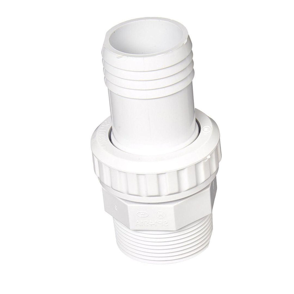 Hayward Econo Union 1.5" MPT x 1.5"Hose Barb – Pool Nation USA