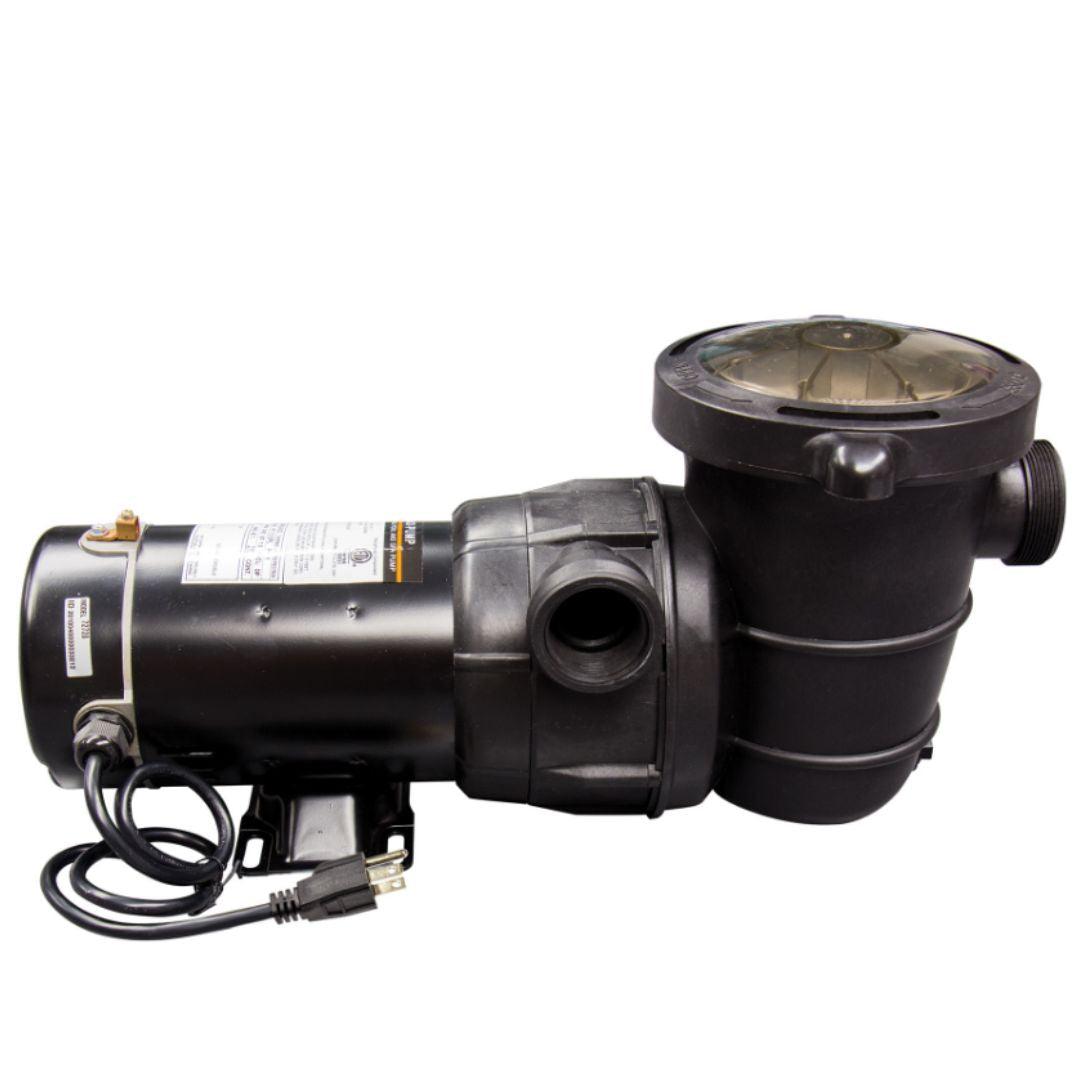 1.0 HP Hydro-Flow Horizontal Discharge Pool Pump – Pool Nation USA