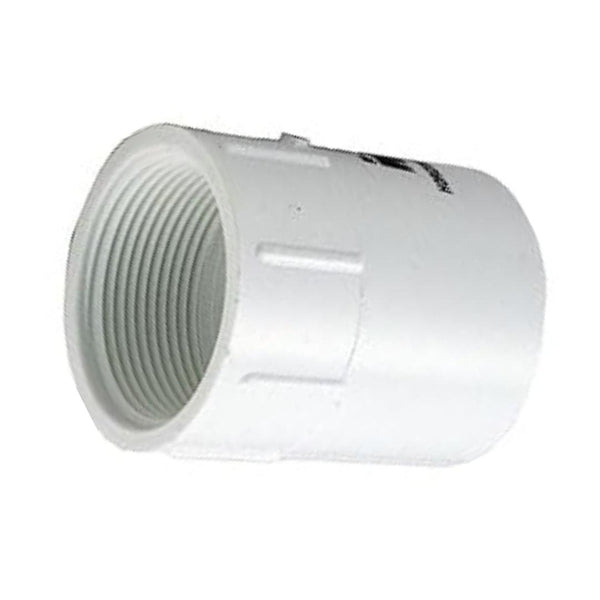 1.5" FPT x 1.5" SKT (Female x Slip) Adapter Fitting/Coupler – Pool Nation USA