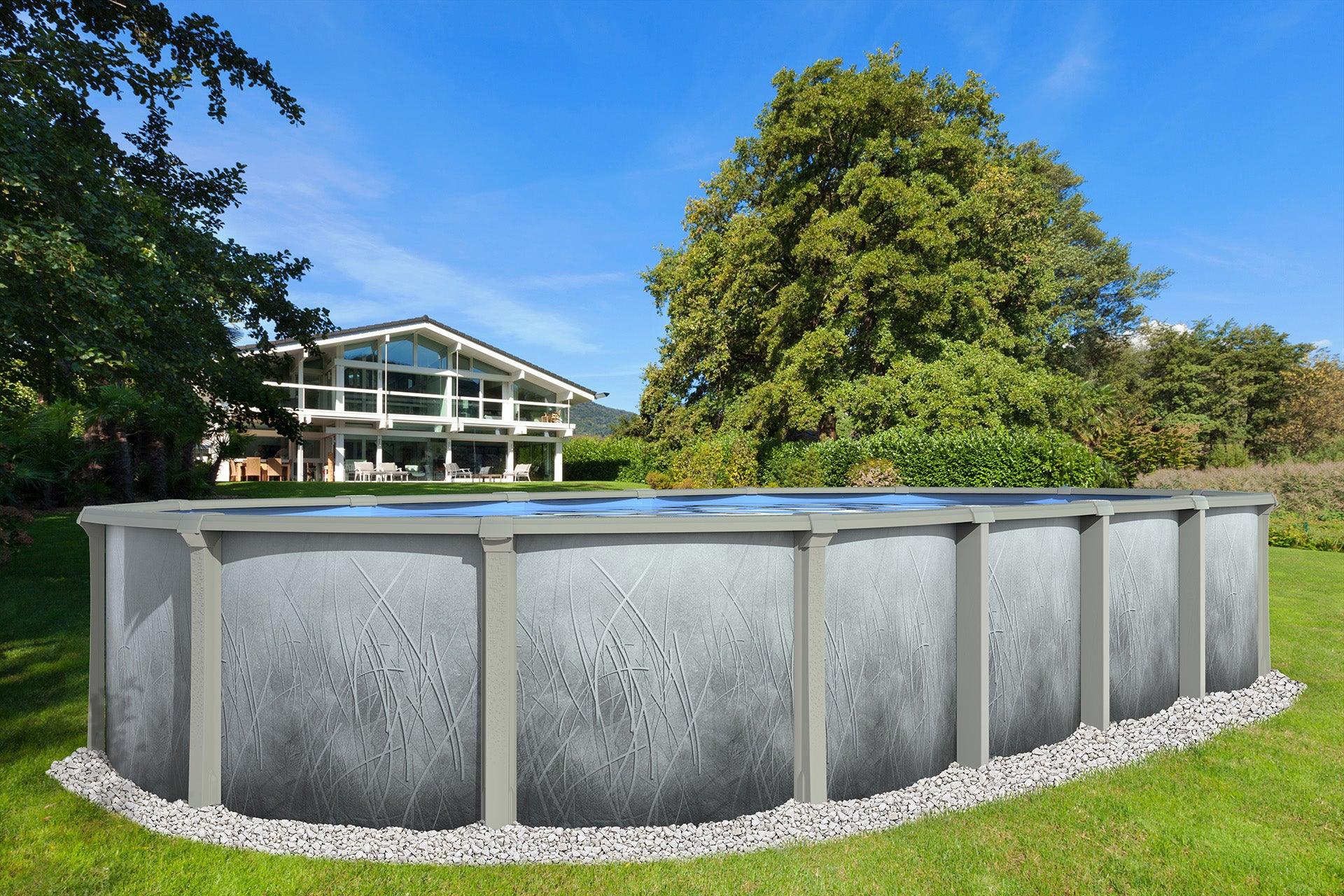 15ft x 30ft Oval All Pools – Pool Nation USA