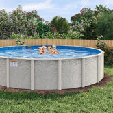 12 Ft Above Ground Pools - Affordable With Fast Shipping – Pool Nation USA