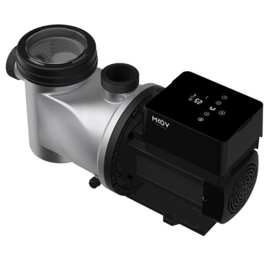Moov Ai 2.0 HP Variable Speed Pump 240V – Pool Nation USA