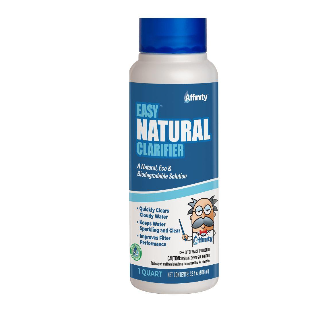 Affinity Easy Natural Clarifier (Qt) – Pool Nation USA