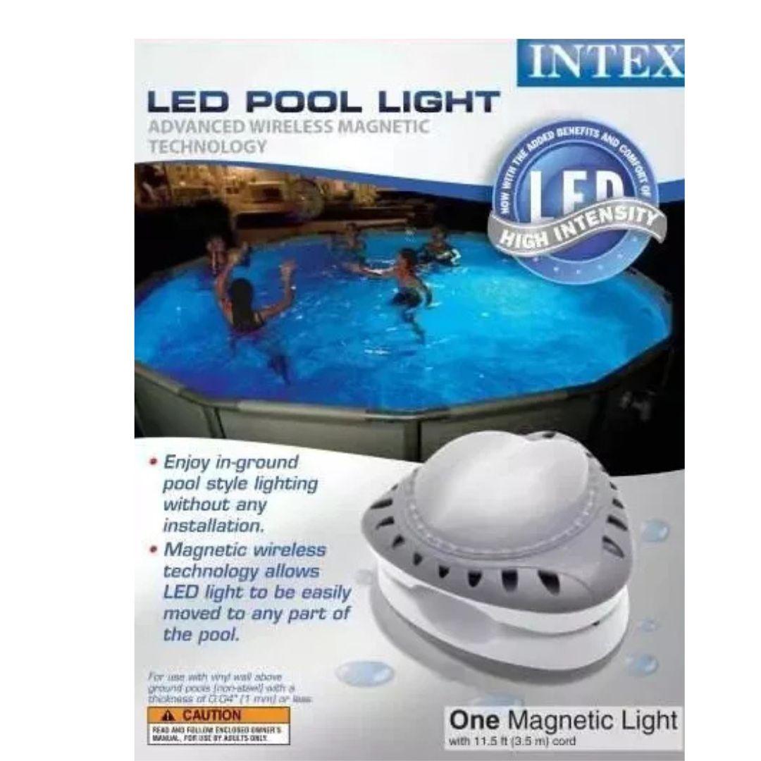 Intex LED Pool Light – Pool Nation USA