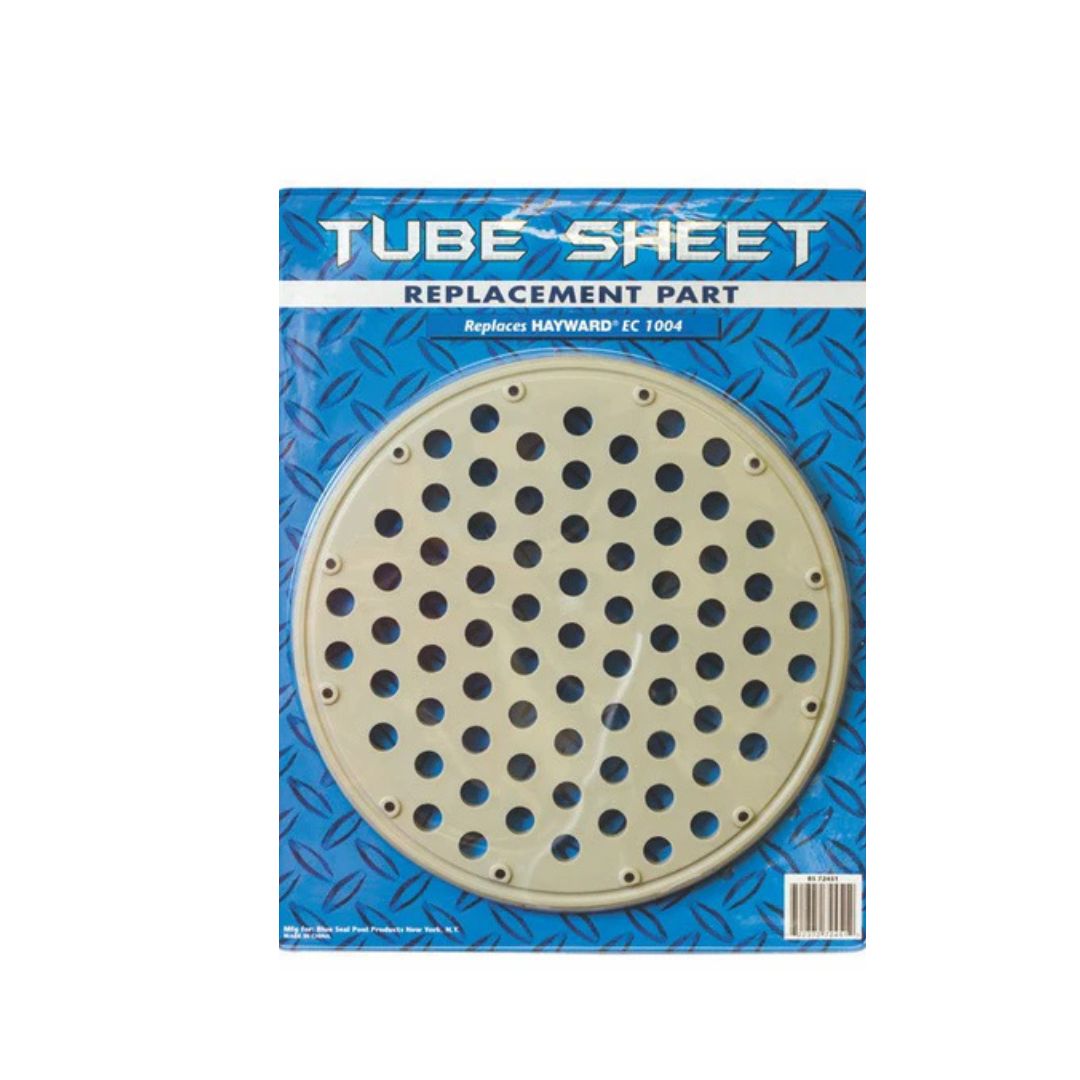Tube Sheet Kit, Top or Bottom ECX 1004 – Pool Nation USA