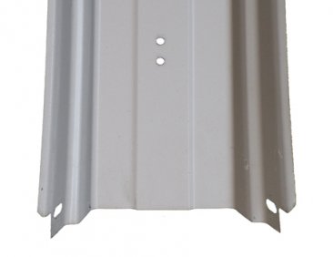 8" Steel Vertical – Pool Nation USA