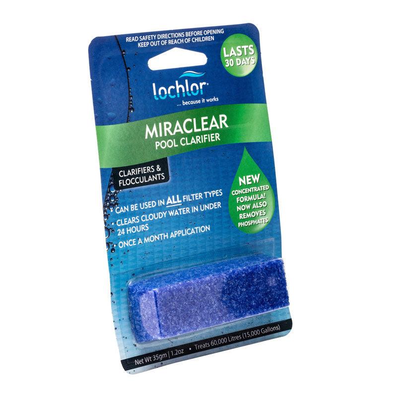 Lochlor Miraclear Pool Clarifier – Pool Nation USA
