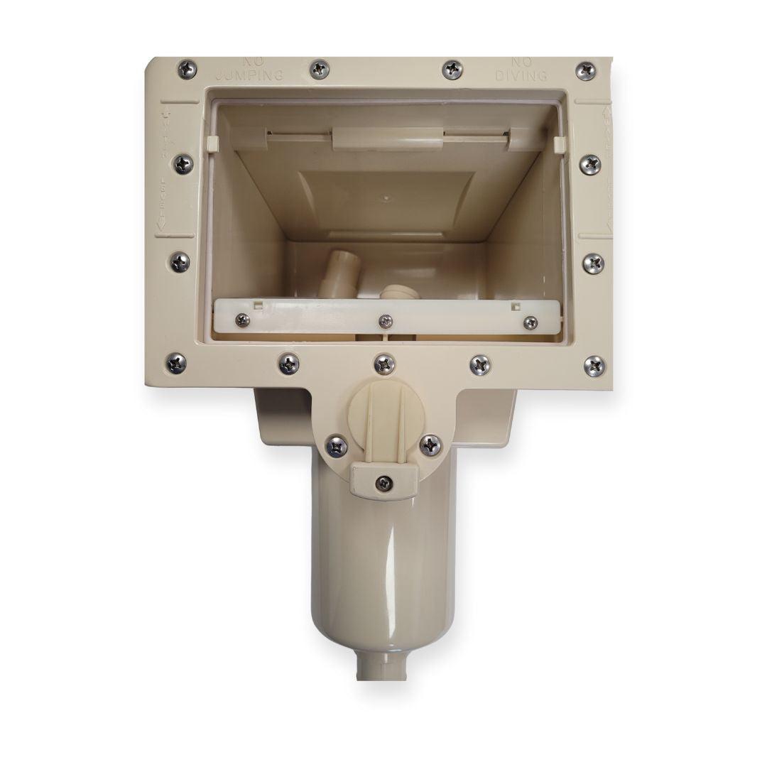 Lomart Pool In-Wall Skimmer Kit – Pool Nation USA