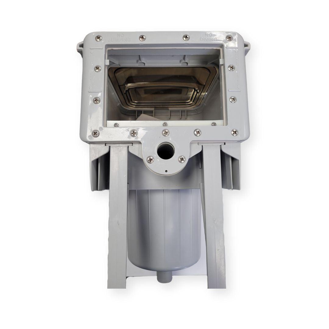 Doughboy Classic Deluxe Skimmer with Return – Pool Nation USA