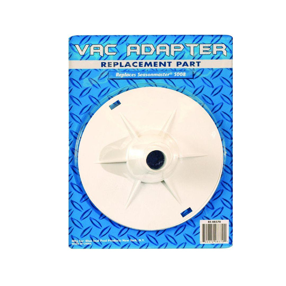 Vac Plate Adapter - Blue Torrent, Hydromatic and Seasonmaster – Pool ...