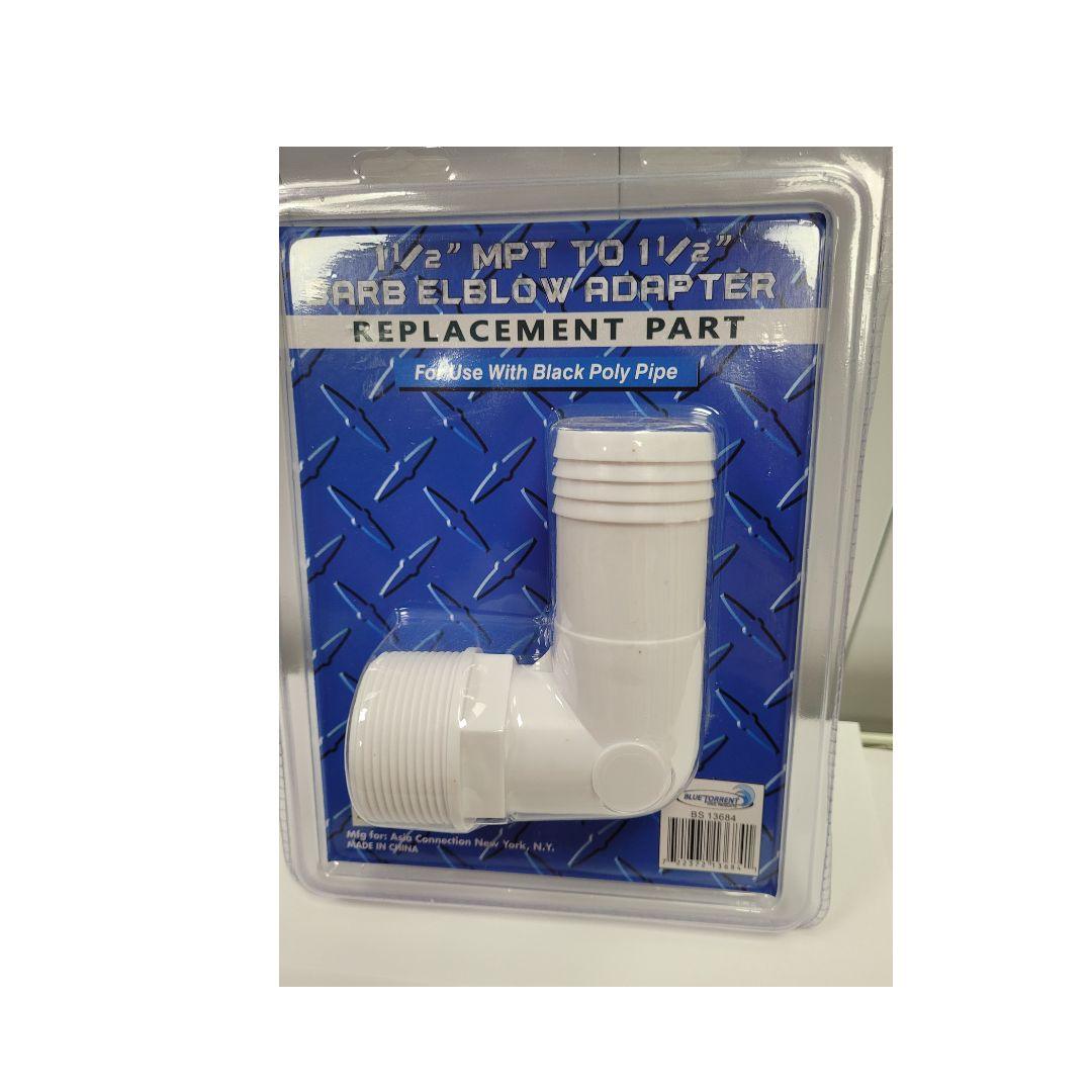 1.5" Elbow - Hayward CE 1038 – Pool Nation USA