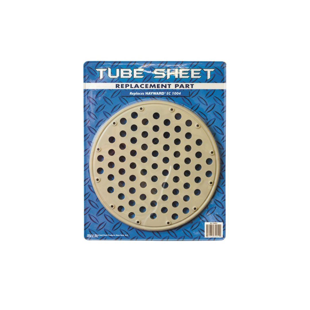 Hayward Perflex EC 40 Tube Sheet EC 1004 – Pool Nation USA