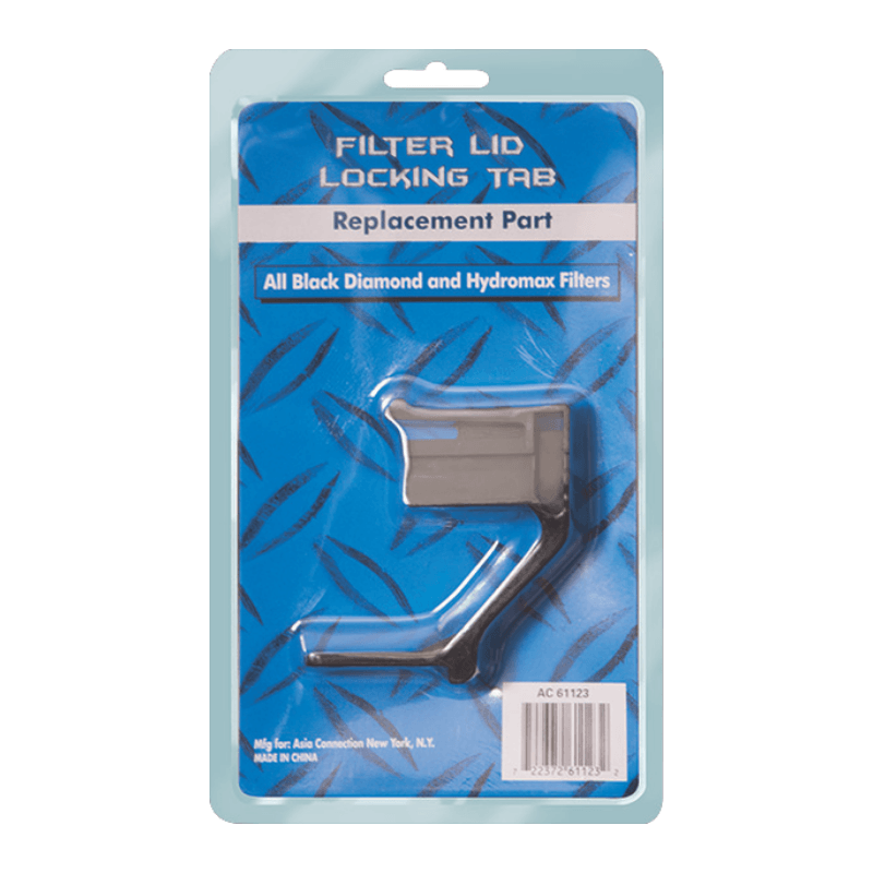 Black Diamond & Hydromatic Filter Lid Locking Tab – Pool Nation USA
