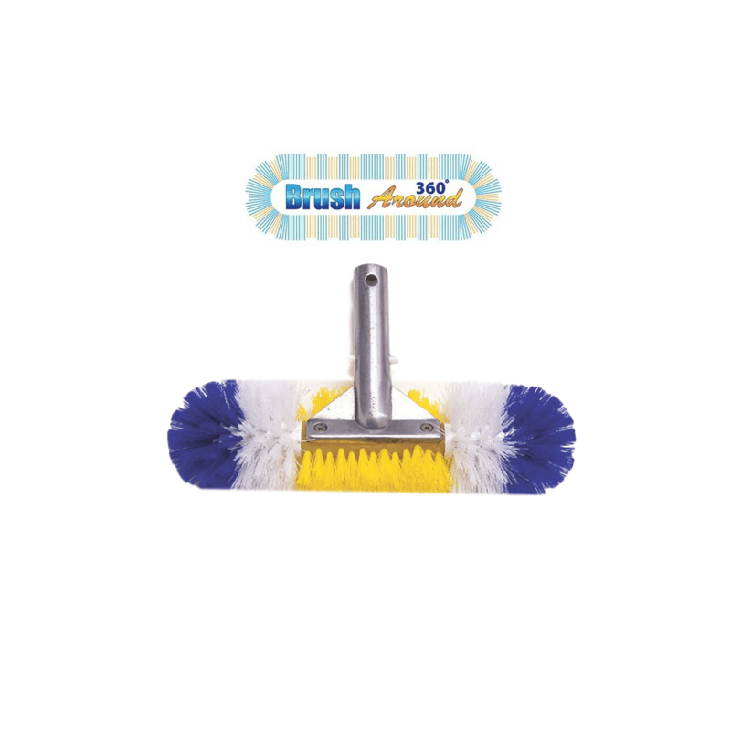 12" Brush Around 360 – Pool Nation USA