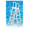 Dominica PVC A-Frame Entry Ladder, 48" to 54" Deep (#AC-22489) – Pool ...