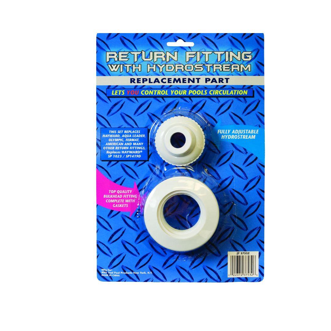 Return Fitting with 3/4" Eyeball – Pool Nation USA