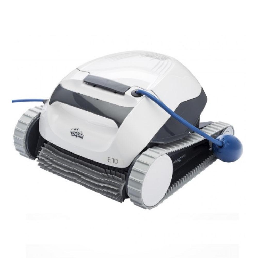 Top Dolphin Vacuum for Pools - Maytronics E10 – Pool Nation USA