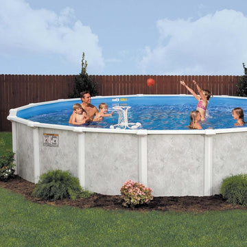 27ft Round All Pools – Pool Nation USA