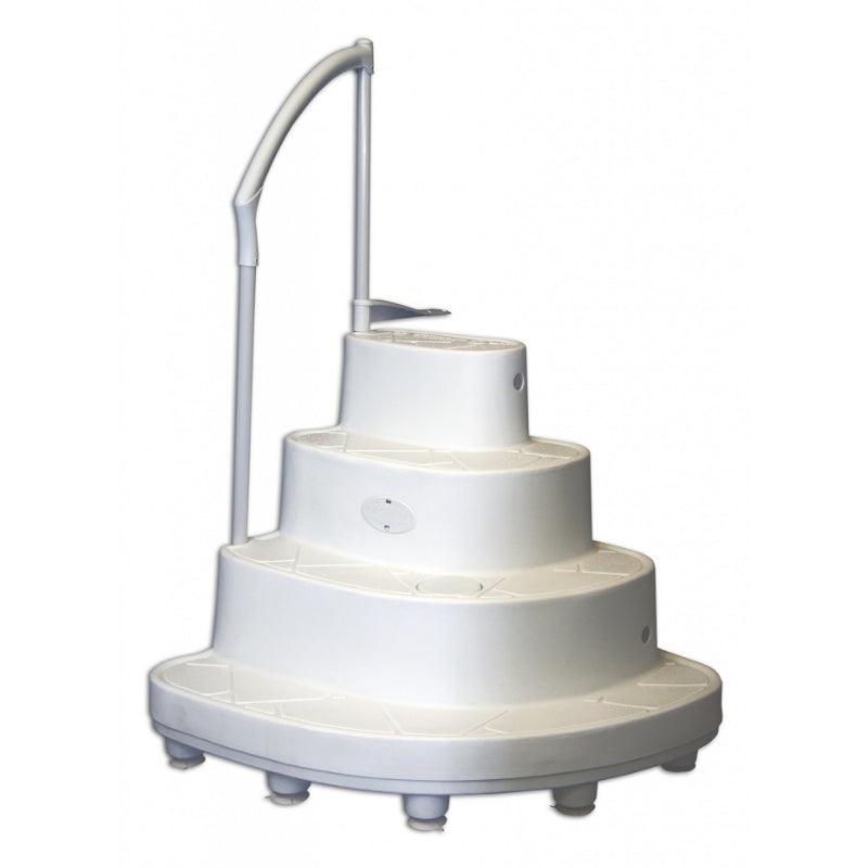 Majestic Pool Step – Pool Nation USA