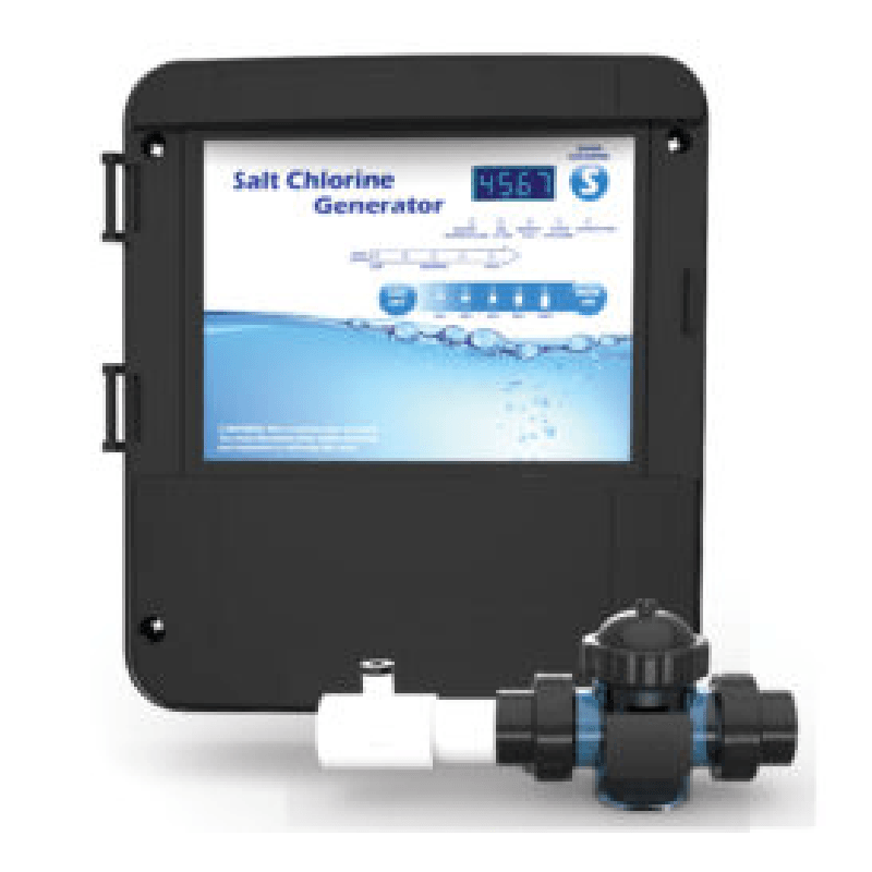 Salt Generator for In Ground Pools up to 11,000 Gallons – Pool Nation USA