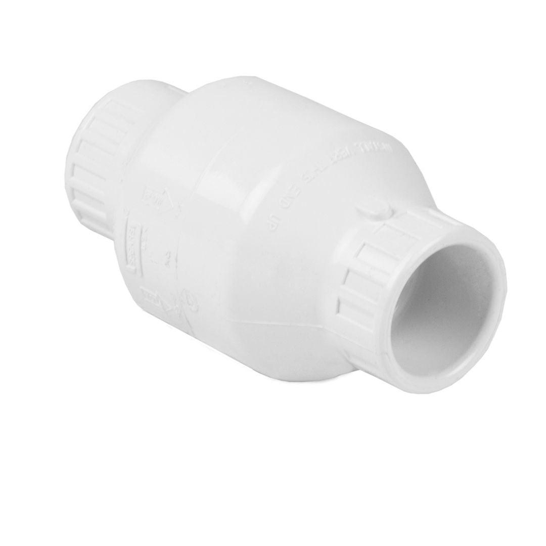 Check Valve - 1 1/2" Slip x Slip – Pool Nation USA