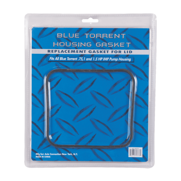 Strainer Lid Gasket Replacement for Blue Torrent IMP Pumps – Pool ...